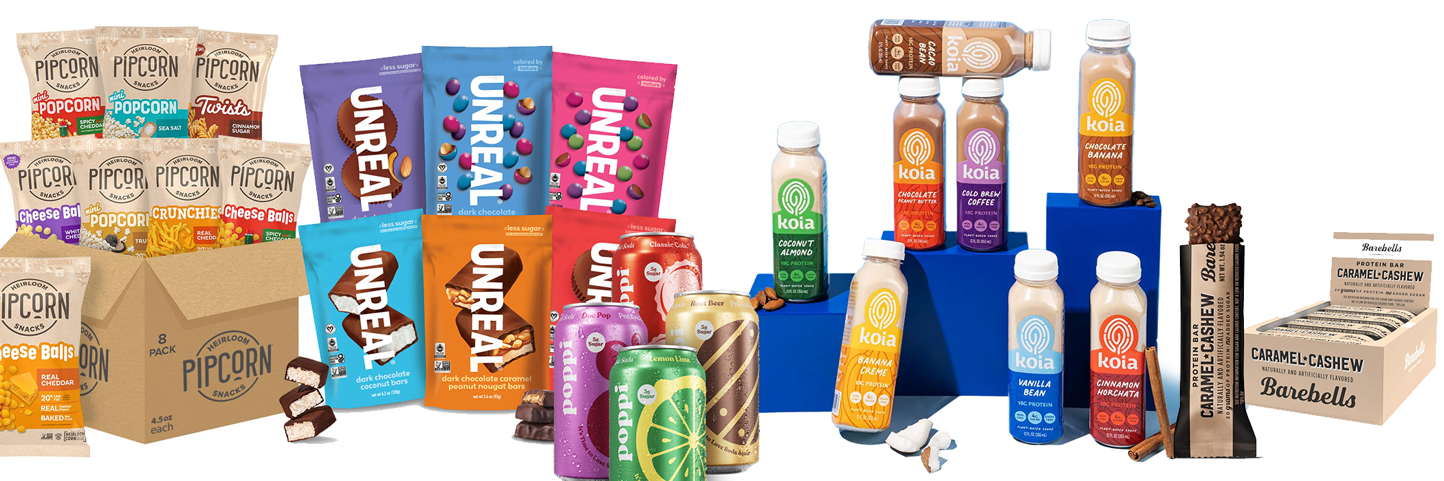 Healthy Snacks Collection for Hotels & Resorts – Rotary Hospitality