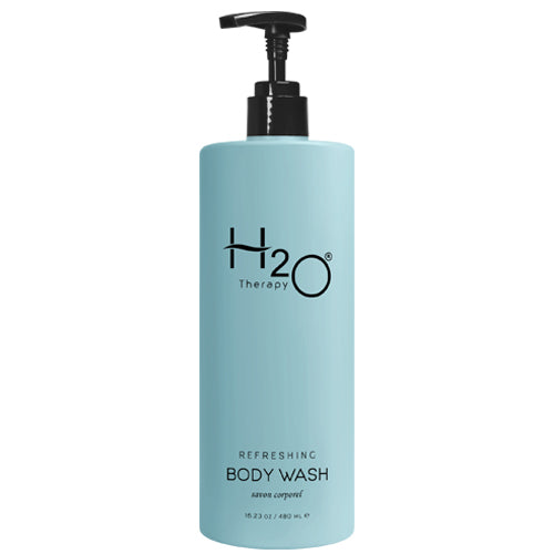 H2O Therapy® 16.23 oz Body Wash Air Dispenser Bottle – Rotary Hospitality
