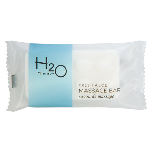 Massage Bar – 1.1 oz/30 g Sachet – Rotary Hospitality