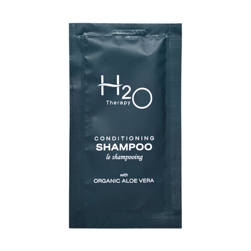 Conditioning Shampoo – .30 oz/10 ml Sachet Packet – Rotary Hospitality